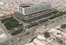 International interest for Peru hospitals