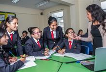 Peru awards debut schools P3 bundle