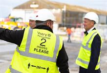 Vistry agrees Countryside acquisition