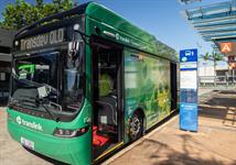 Queensland planning bus terminals PPP