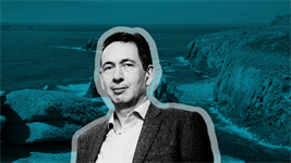 Power List 2022: Dr Marcus Gover