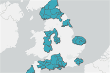 MAPPED: The 74 authorities affected by Natural England nutrient ...