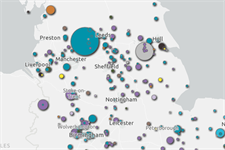 MAPPED: The sites that recorded the most permit breaches in 2021