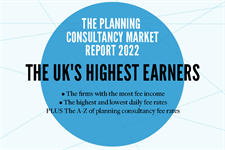 The highest earning planning consultants 2021/22, and fee rate review ...
