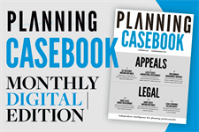 Read the November edition of Planning Appeals and Legal Casebook page ...
