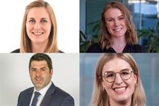Arup announces four planning promotions | Planning Resource