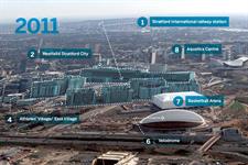 How planning shaped: The Olympic Park - Regeneration UK