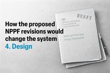 How the proposed NPPF revisions would change the system: 4. Design ...