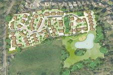 Large-scale housing approved with greater weight to housing need than ...