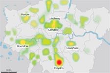 Mapped: London office-to-residential prior approval applications ...