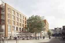 Mayor calls in south London mixed-use scheme | Planning Resource
