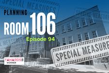Room 106, ep94: The latest local authority to be placed in planning ...