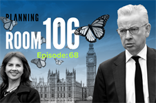 Room 106, ep68: How the Levelling Up Act will affect planning, and how ...