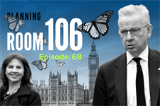 Room 106, ep68: How the Levelling Up Act will affect planning, and how ...