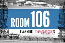 Room 106, ep65: The planning implications of shortening HS2, delaying ...