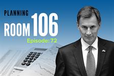 Room 106, ep72: The big planning announcements in the chancellor's ...