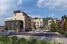 Care home would be sustainably located and provide a suitable living ...