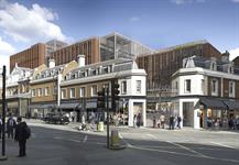 Pickles intervenes in two London schemes | Placemaking Resource
