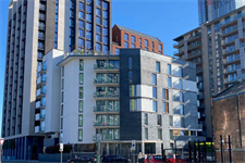 Review: Medium rise city centre residential development | Placemaking ...