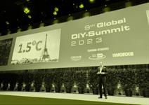 Global DIY Summit: Erfolgreich trotz unsicherer Zeiten