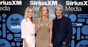 Alex Cooper, Tinx talk audio ads at SiriusXM event | Campaign US