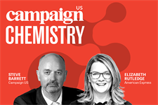 Campaign Chemistry: American Express' Elizabeth Rutledge | Campaign US