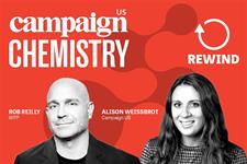 Campaign Chemistry Rewind: WPP’s chief creative officer Rob Reilly ...