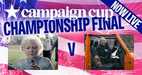 Campaign Cup 2025, championship final: vote now | Campaign US