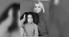 ‘I love my curls’: How mom-daughter duo Tiania and Scarlett preach ...