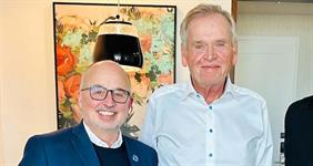 Duncan Painter quits Omnicom for tech CEO role | Campaign US