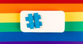 Emplifi study: Pride Month hashtags dropped by nearly half this June ...
