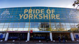 Yorkshire football club plans events-focused stadium transformation