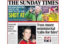 Sunday Times reporter behind Labour lobbying scandal signs for Telegraph
