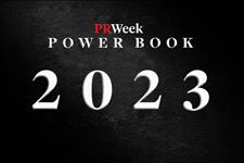 Who’s in? PRWeek UK launches Power Book 2023 | PR Week UK