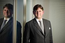 Stephen Jolly - Fired up for an intellectual battle | PR Week UK