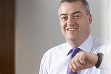 HSBC hires Fishburn Hedges' Andy Berry to head media relations | PR Week UK