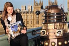 Media: Iconic titles go cover to cover