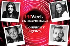 PRWeek UK Power Book 2024: Top 20 Consumer PR (agency) | PR Week UK