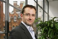 A right mayoral job ahead. Jonny Popper of London Communications Agency ...