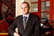 London Fire Brigade comms head Richard Stokoe makes his role redundant ...