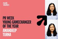 PRWeek UK Awards Winners 2023: PRWeek’s Young Game Changer of the Year ...