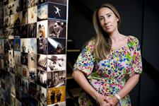 Alison Crombie: A picture of positivity