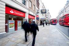 Santander hands multi-disciplinary brief to Citigate Dewe Rogerson to ...