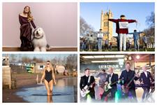 M&S Food anthem, JD Williams' fake Kate Moss, Riverford scarecrow ...