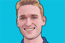 PRWeek UK 30 Under 30 2024: Connor Moonan, Weber Shandwick | PR Week UK