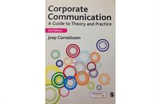 Book Review: Corporate Communication by Joep Cornelissen | PR Week UK