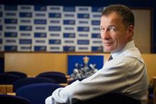 Profile: Martin Fewell - Force to be reckoned with