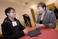 Campaigns: Public sector - Lobby group backs overseas students