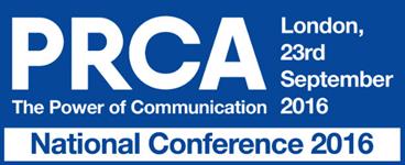 PRCA National Conference 2016 to focus on The Power of Communication ...