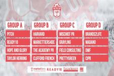 Mind games begin ahead of inaugural PR Cup | PR Week UK